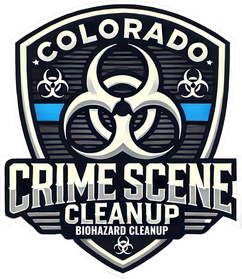 Colorado Crime Scene Cleanup